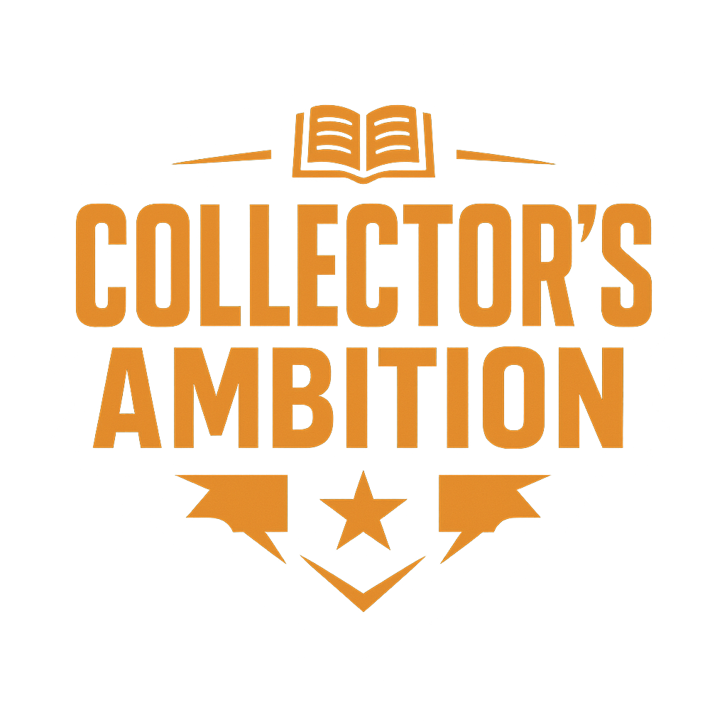 collectorsambition.com – Collector's Ambition